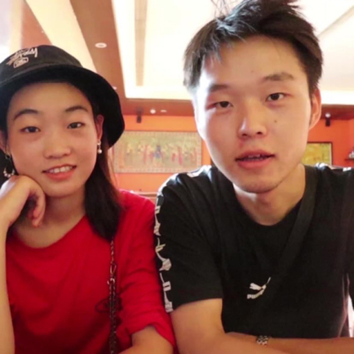 大头小头去旅行 