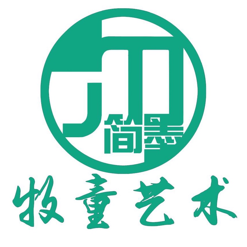 国画牧童艺术 