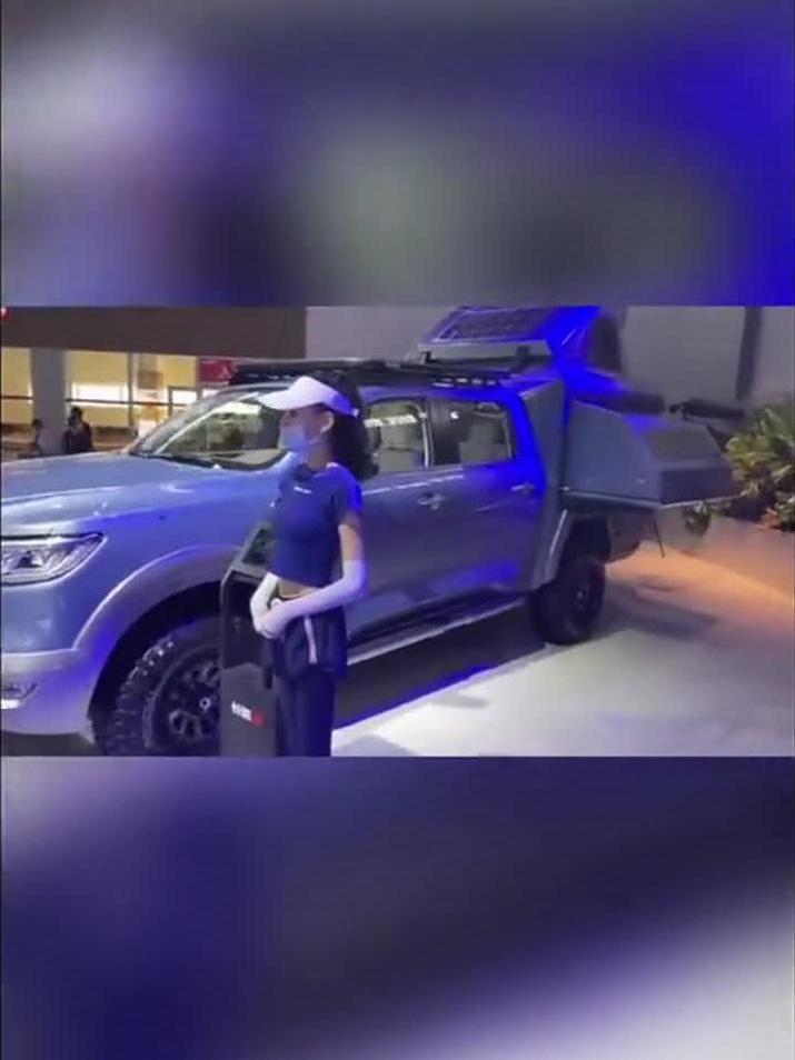 长城旅装炮是皮卡吗皮卡大玩家...
