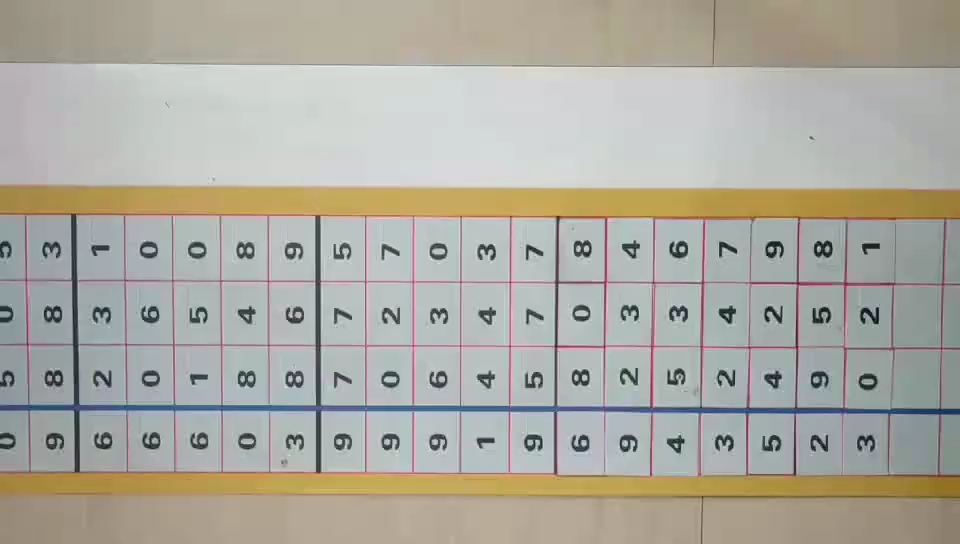 福彩3d分析走势图计算