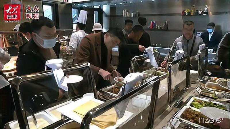 视频│备战“五一”旅游市场,酒店客房预订逐渐升温