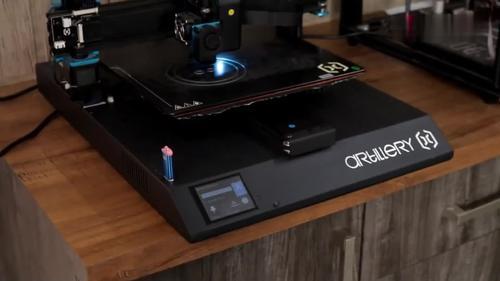 这样也行!有个3D打印机真可以为所欲为,想做什么就做什么