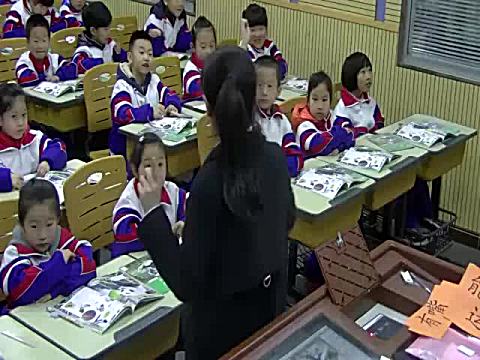 [配课件教案]1.教科版科学一下《1.我们知道的动物》吉林省市级一等奖