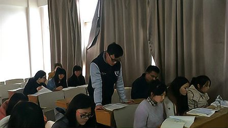 第一章案例1《为什么要制定旅游法?》学生分析 视频