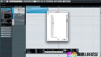 cubase快速上手编曲教程第5集-Automation