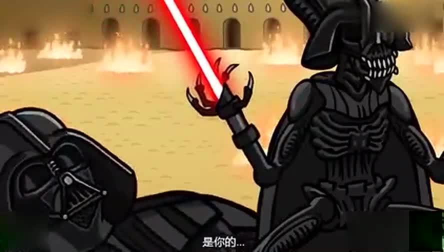 复仇者联盟4剧透动漫搞笑版,他竟然是最后赢家,全程高能