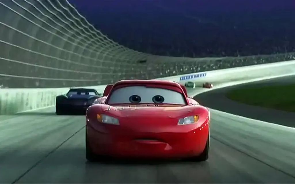 【赛车总动员】这车撞成这样还能修好了么?