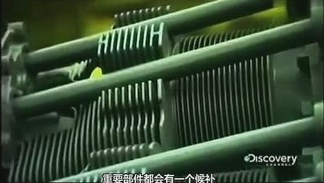 科技之美——航空活塞式发动机组装