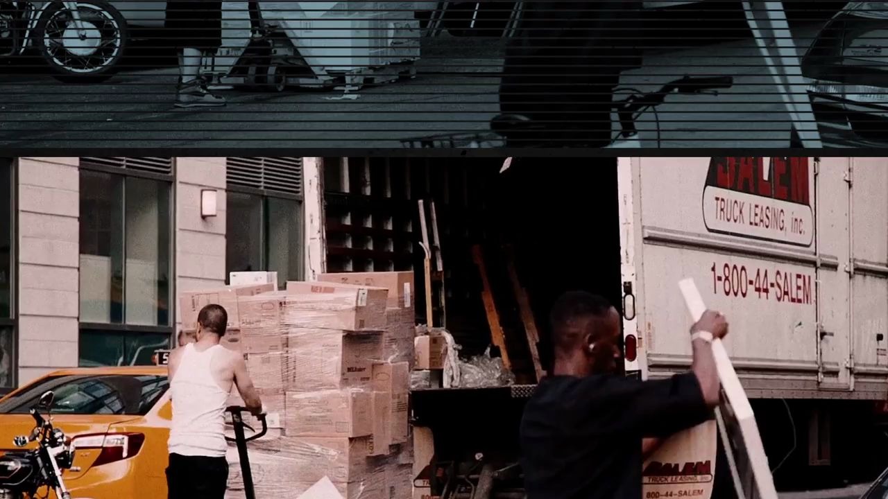 【Pr免费素材】Pr模板 多帧城市片头 25秒