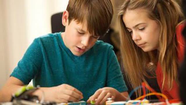 孩子学习编程必备 让孩子赢在起跑线上