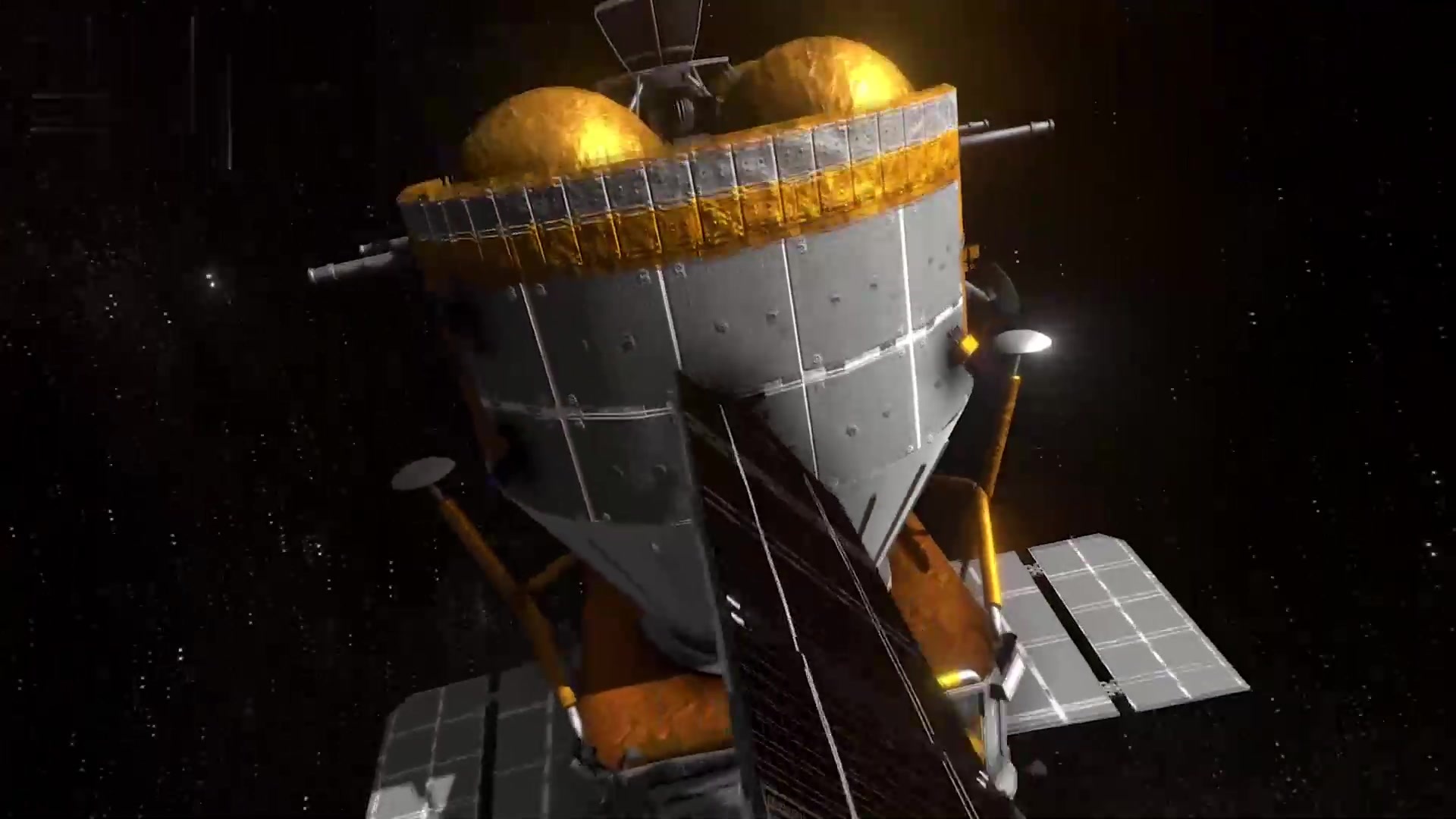 5分钟3D带你看嫦娥五号从发射到返回全过程