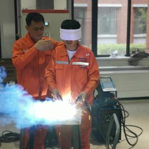 洛阳管道电焊工培训学 