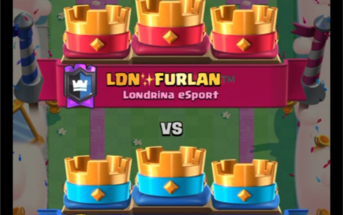 《皇室战争》用狂暴电车轰出万中无一的三星平局是什么样的体验?