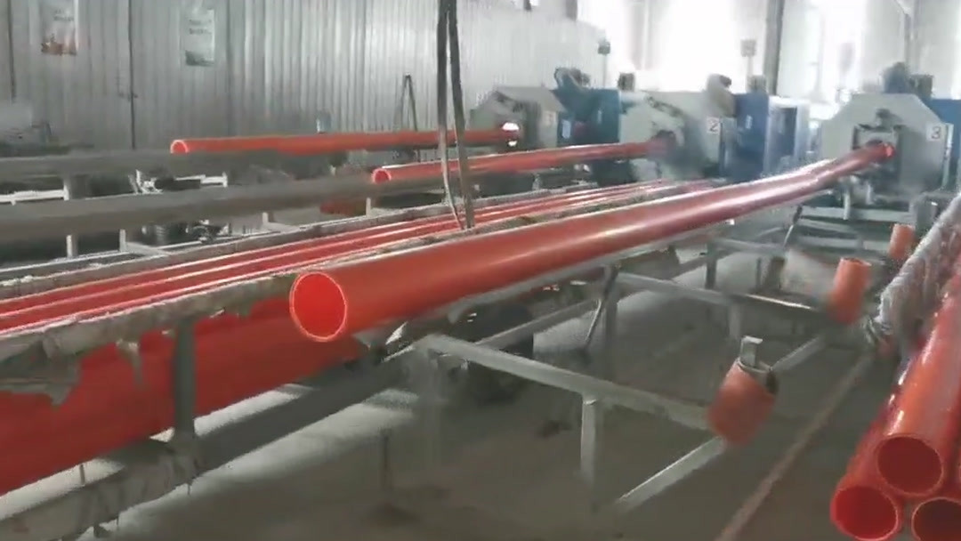 上洋管业无锡mpp电力管常州cpvc电力护套管七孔梅花管不错