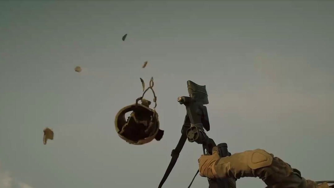 这个狙击手很厉害!#红海行动