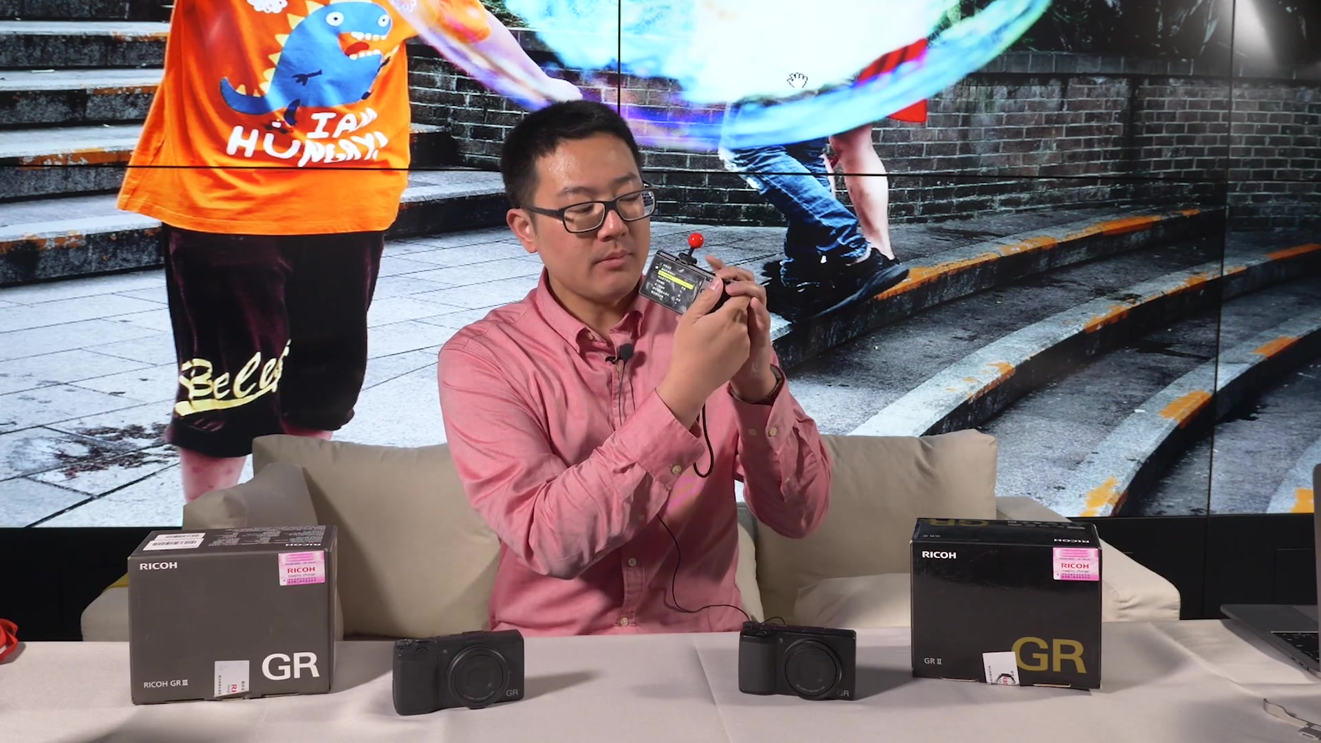 理光GR3街拍快拍小技巧