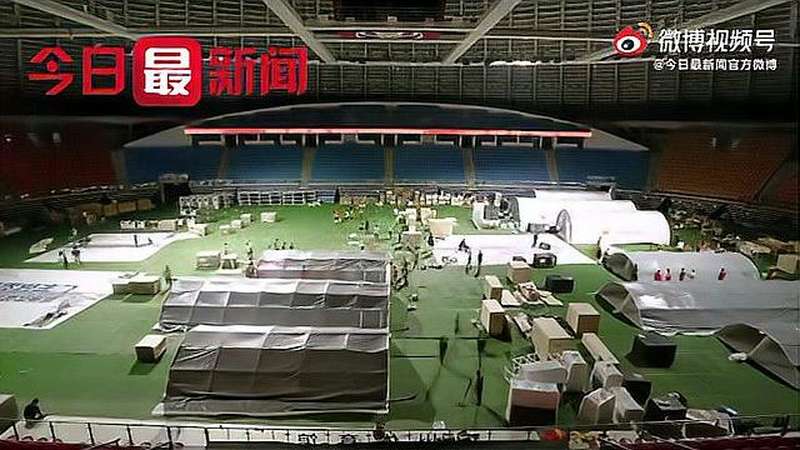 广州气膜方舱实验室投入使用！看看它是如何建起来的
