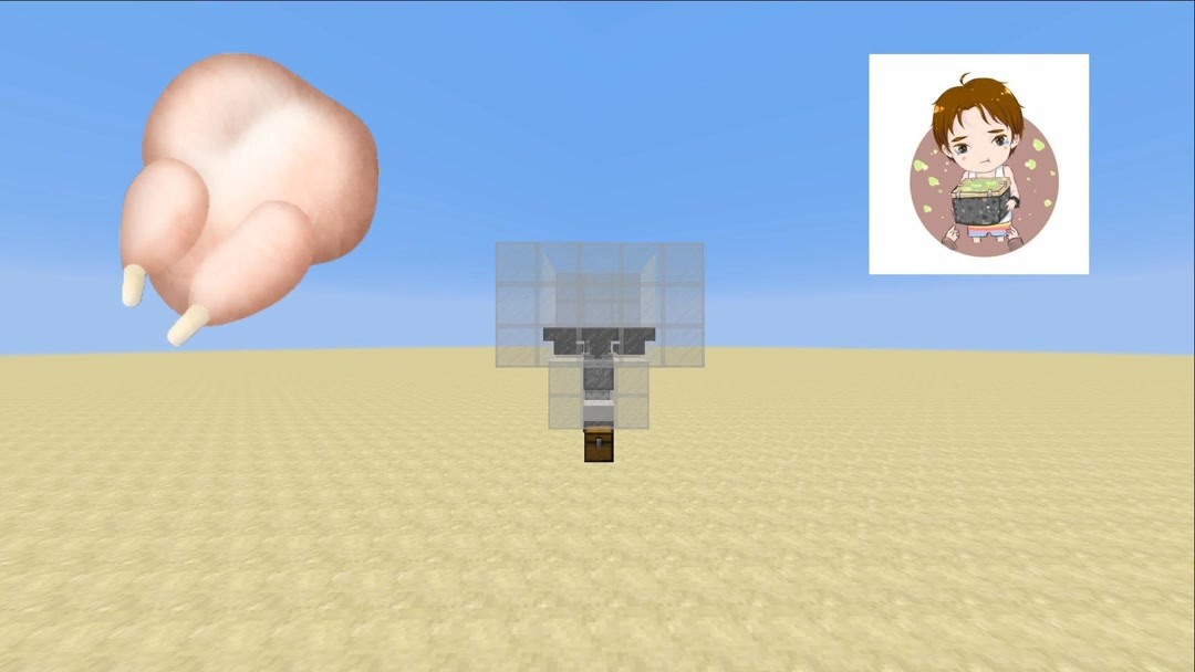 我的世界《明月庄主红石日记》生鸡肉机