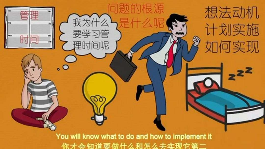 4招教你轻松修炼时间管理,让你变得更自律