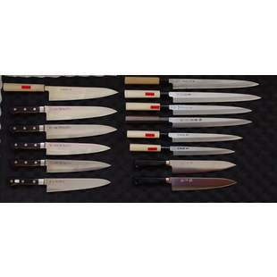 九千砥石与厨刀 