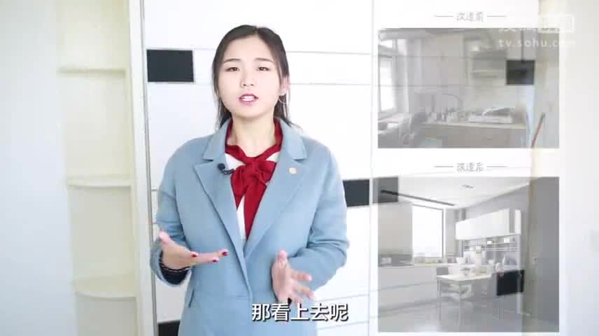 宣城装修很简单旧房改造案例赏析