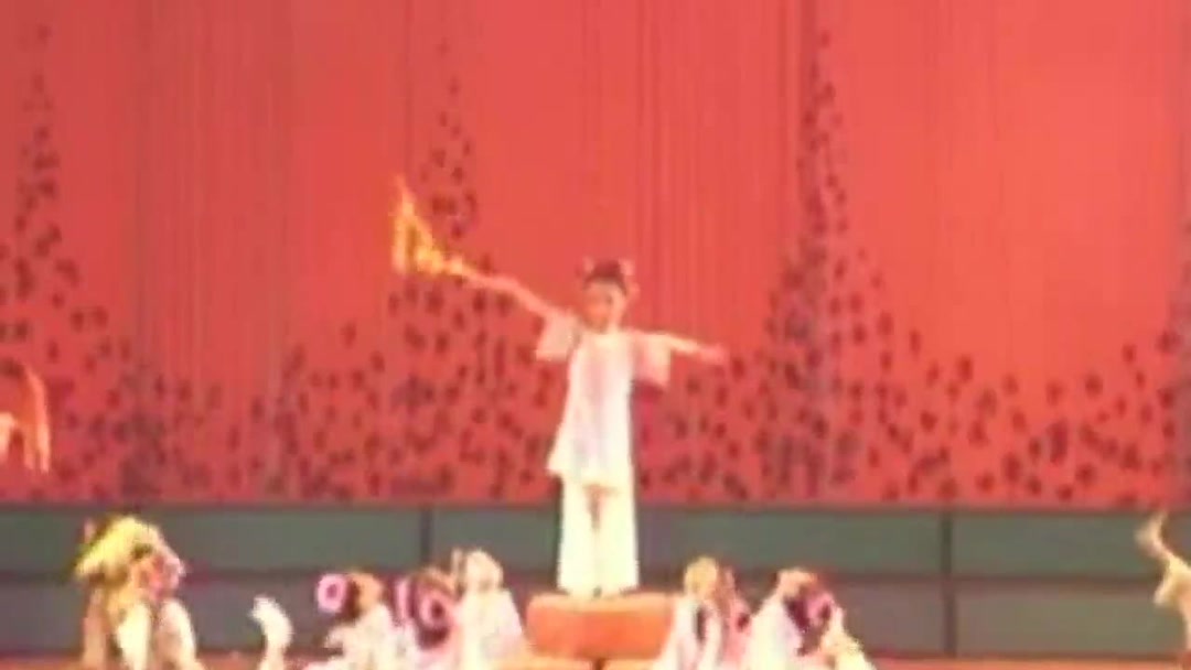 满族舞蹈:跳红鼓.flv