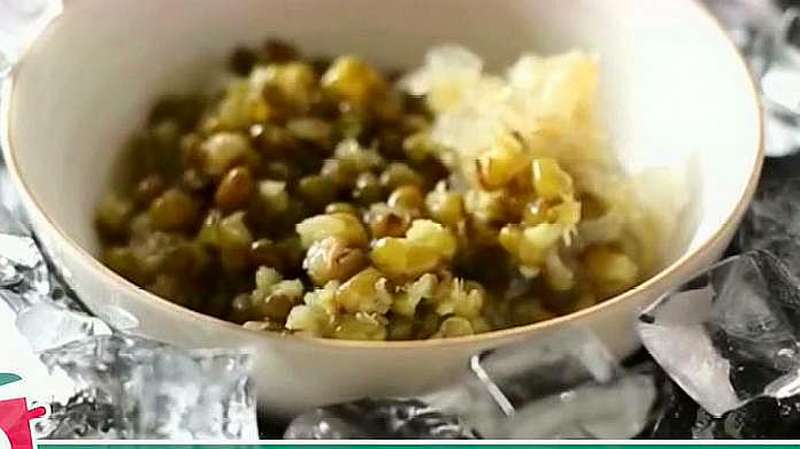 绿豆汤清凉解暑但要注意这几个禁忌 喝错了会伤身