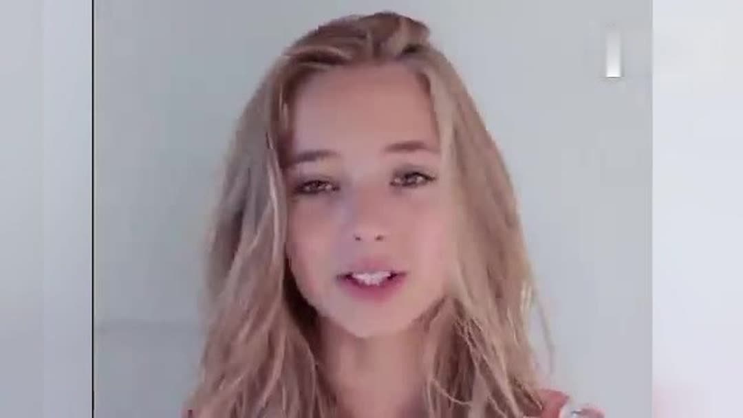 萝莉养成记,4分钟看完一个女生0到14岁的成长过程