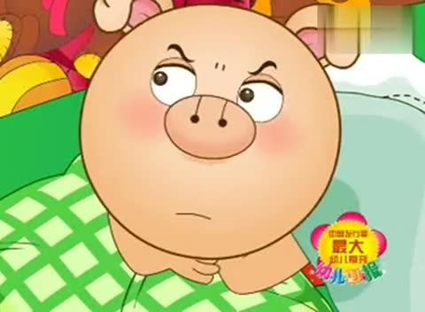 幼儿画报动画版红袋鼠13