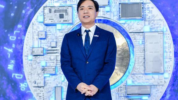 30秒丨百度回港上市,李彦宏:这是百度的二次创业