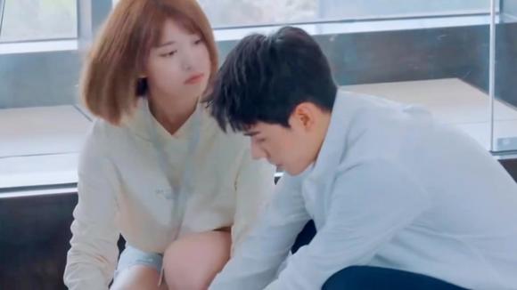 致我们甜甜的小美满:争锋吃醋上演 撒狗粮啦