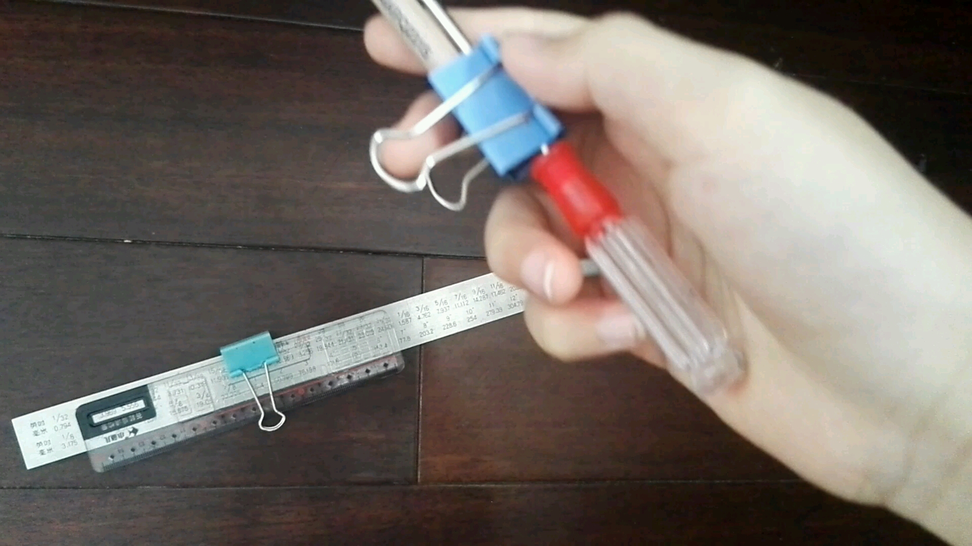 军盲军械库特别篇3 文具枪械