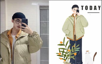 【商业插画】照片转插画人物系列,接单的时候你还会慌人物吗?