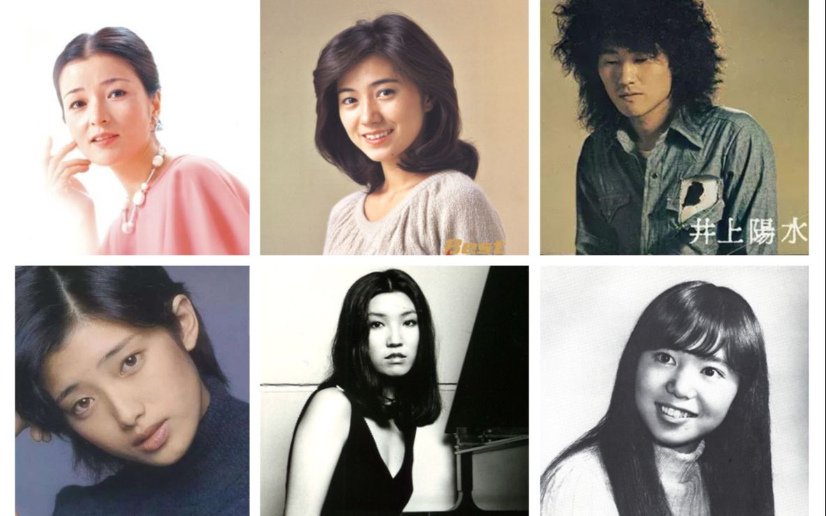 J-POP LIVE合集【群星 before 80s】日本80年代以前的音乐(一)