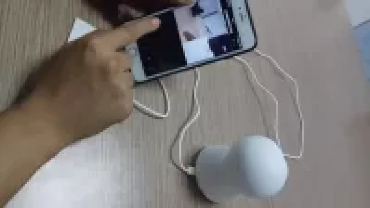 米家智能摄像机云台版使用教程