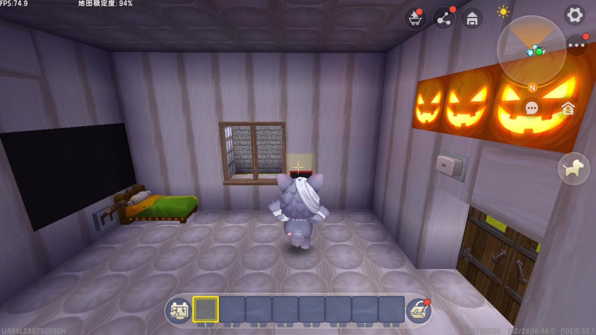 迷你世界:大表哥成为表情包大王,召唤100个表情包,围攻小表弟