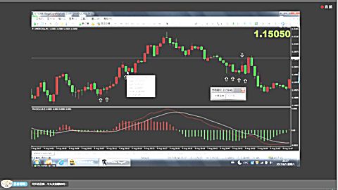 裸K90%胜利技术外汇交易精品100课:布林带布林线指标、外汇基础知识
