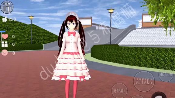 #樱花校园模拟器 #mnie 逃离伏拉夫 第二关