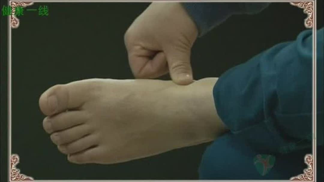 得了痔疮、肠胃难受 中医说多按摩这个穴位可有效缓解