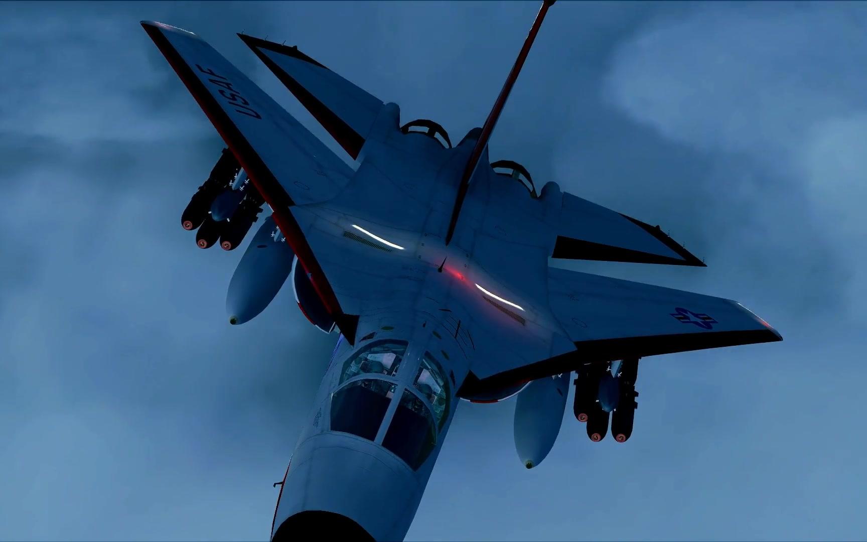 FSX 模拟飞行 NO.2