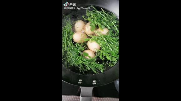 三月三,荠菜煮鸡蛋,吃了头不晕,腰不疼