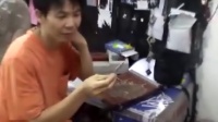 制作PVC卡录像
