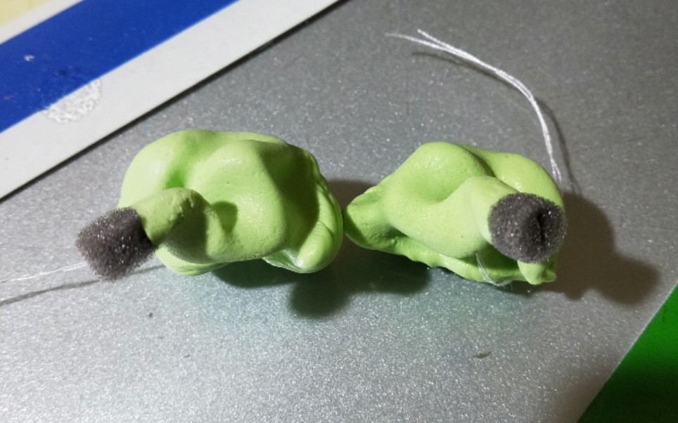 私模定制耳机制作#舞台耳塞