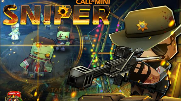 类我的世界FPS游戏-迷你英雄·背水一战-你玩过这款游戏吗