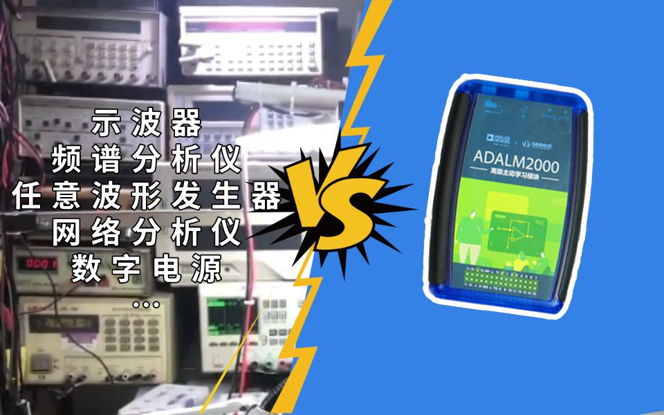 可以装进口袋的“实验室”,6大案例解读示波器/频谱分析仪/数字电源...