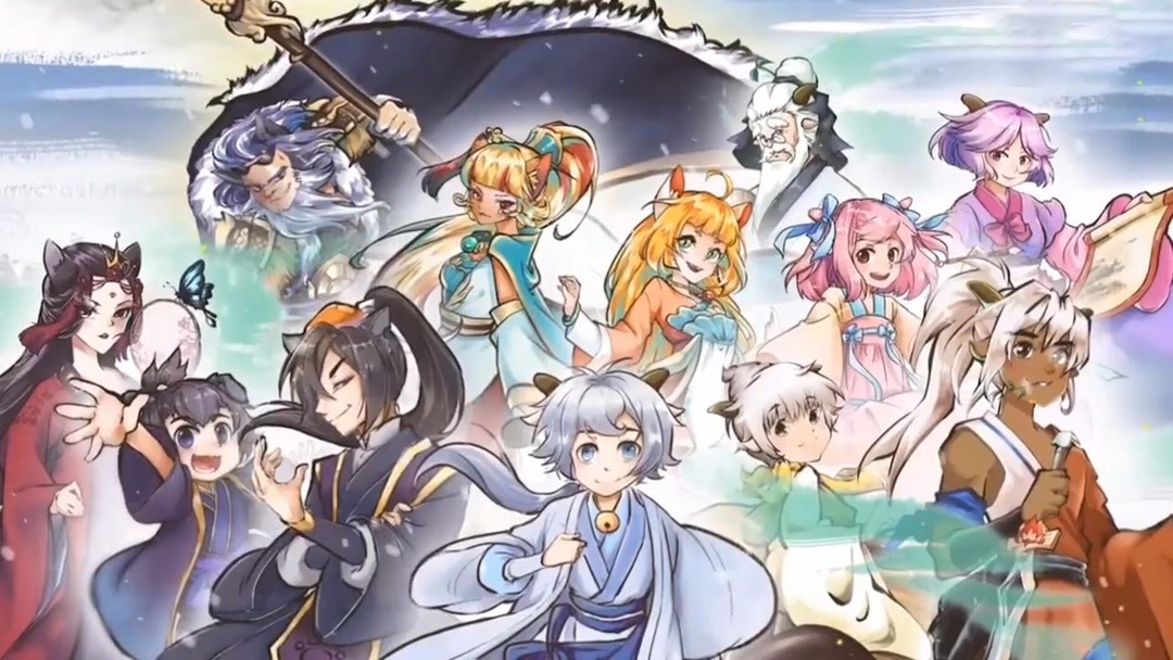 喜羊羊与灰太狼之决战次时代:拟人画风的喜灰你爱了吗?