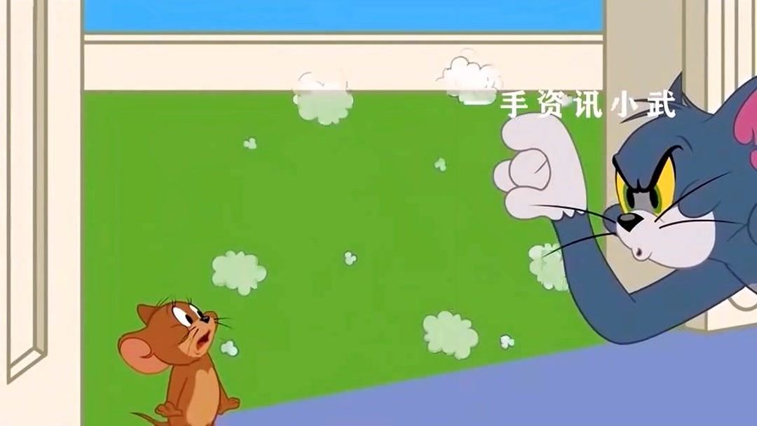 猫和老鼠中文版:汤姆与杰瑞