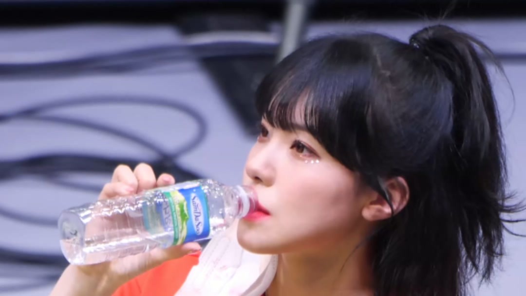 队长李多惠韩国啦啦队美女