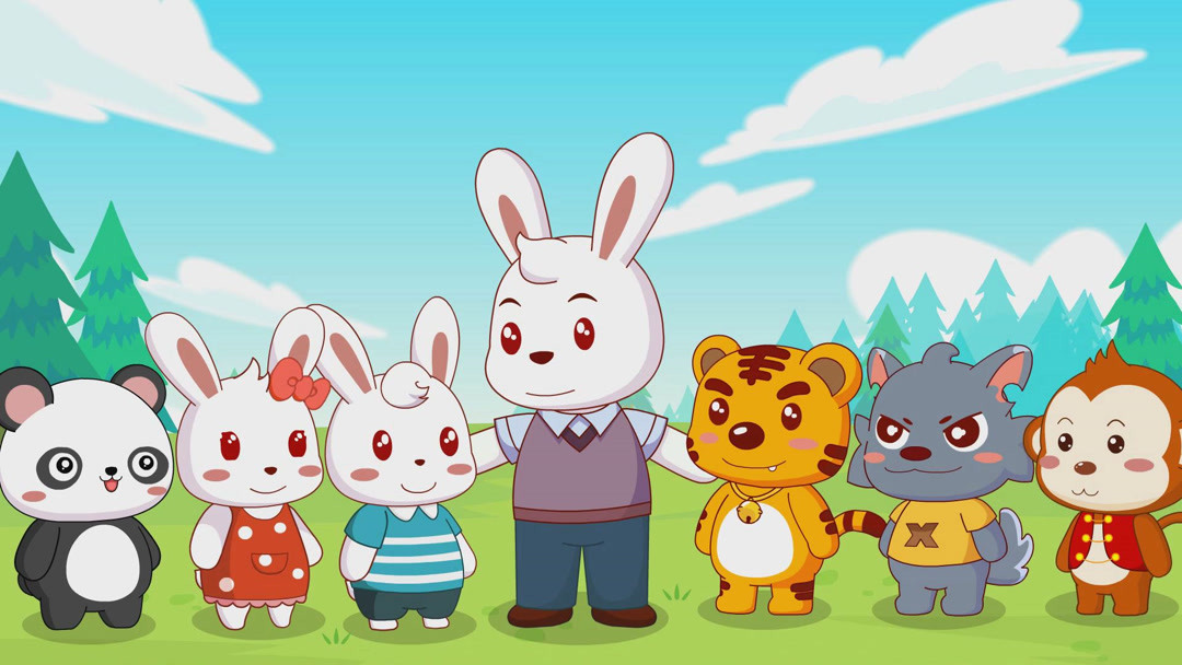 第3集 认识6的分解与组合