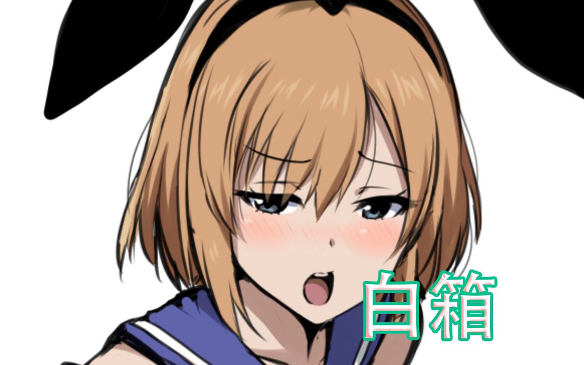 【3分钟漫评】今年看过最励志的动画没有之一!《白箱》剧场版简评!